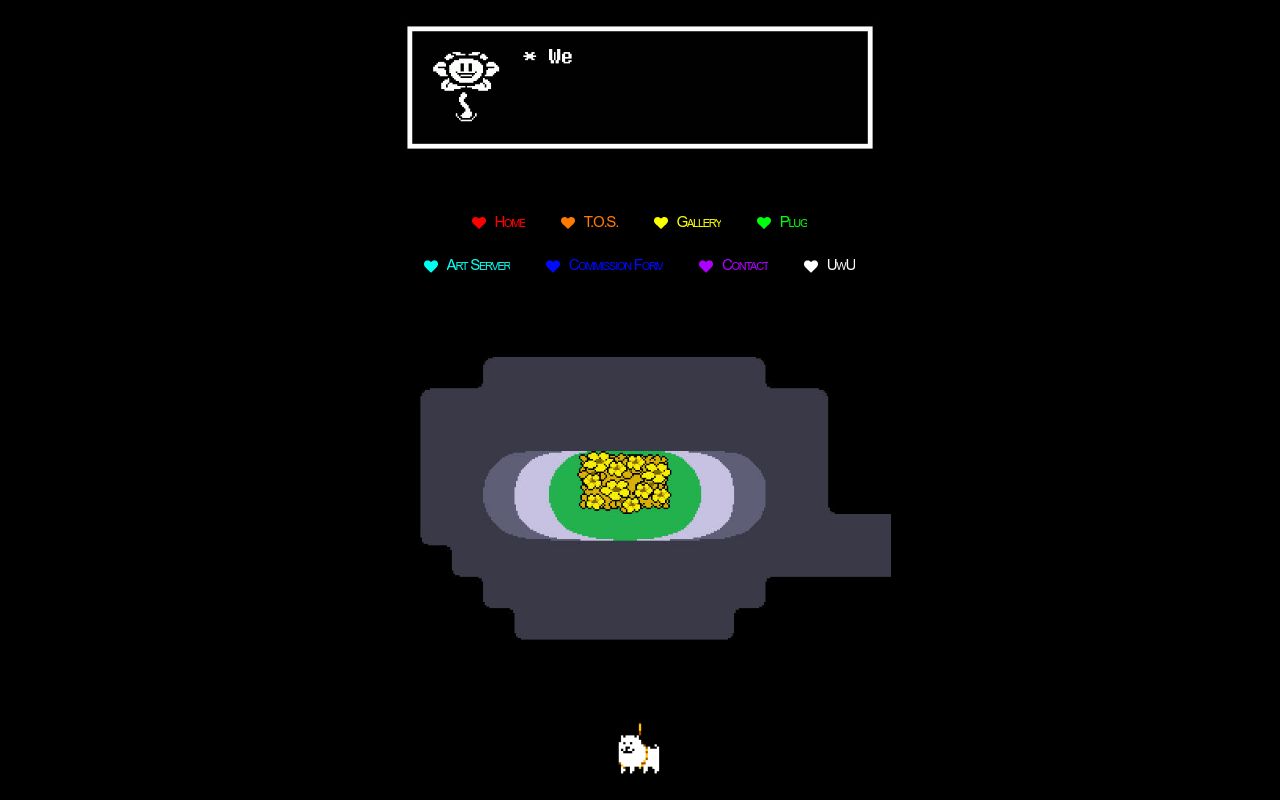 Puff's Commission Page